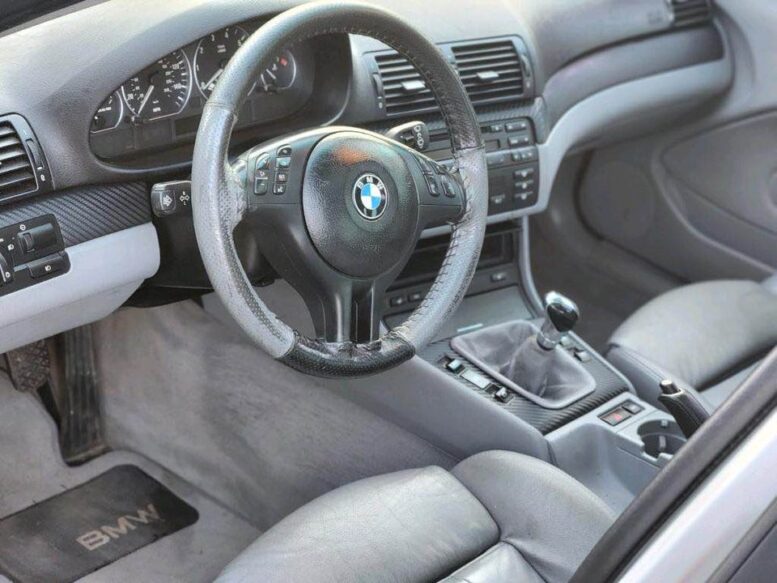 Maybe An E46? - BimmerLife