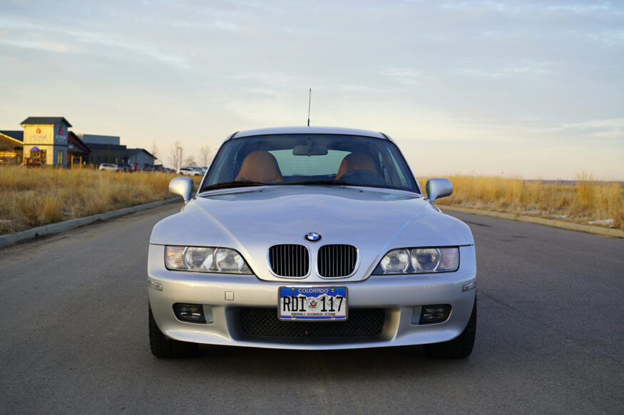 A One-Of-A-Kind Z3 Coupe - BimmerLife