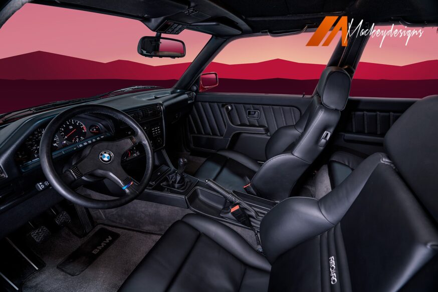 The Right Stuff: Chris Dunbar’s 1989 E30 M3 - BimmerLife