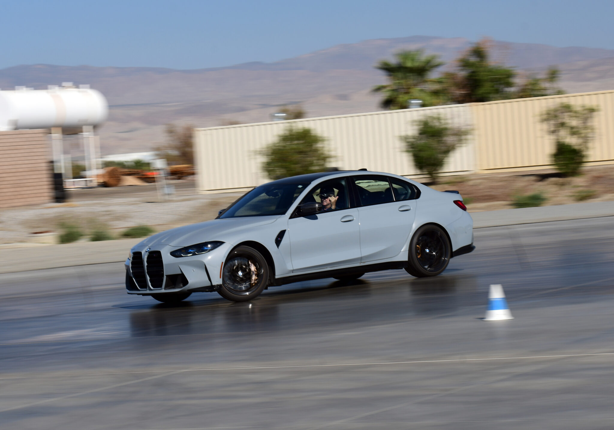 Teens Take On the BMW Performance Center - BimmerLife