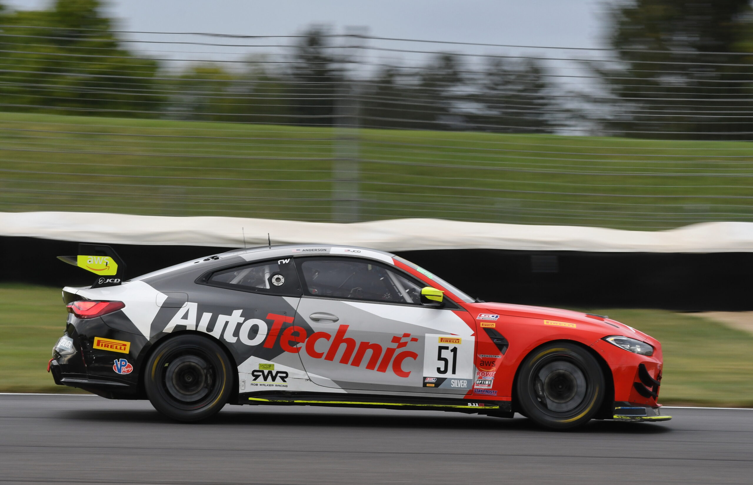 A Fantastic Season! The US Racing Success Of The G82 M4 GT4 In 2023 ...