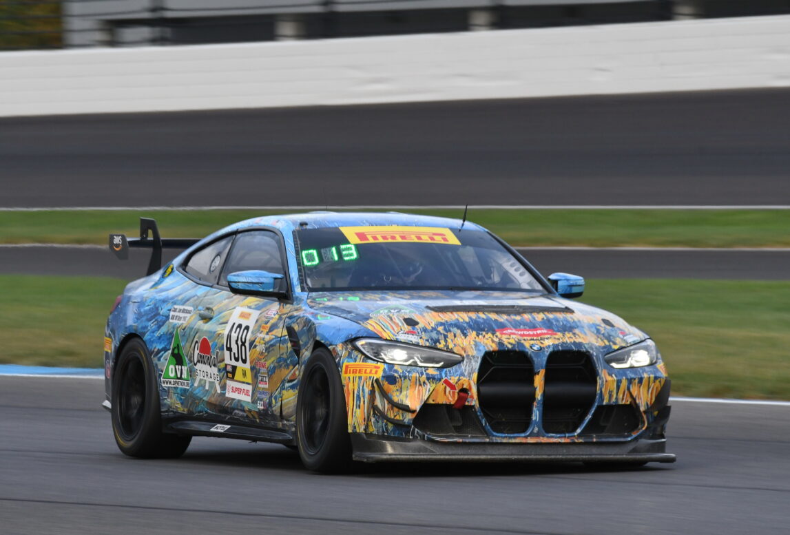 A Fantastic Season! The US Racing Success Of The G82 M4 GT4 In 2023 ...