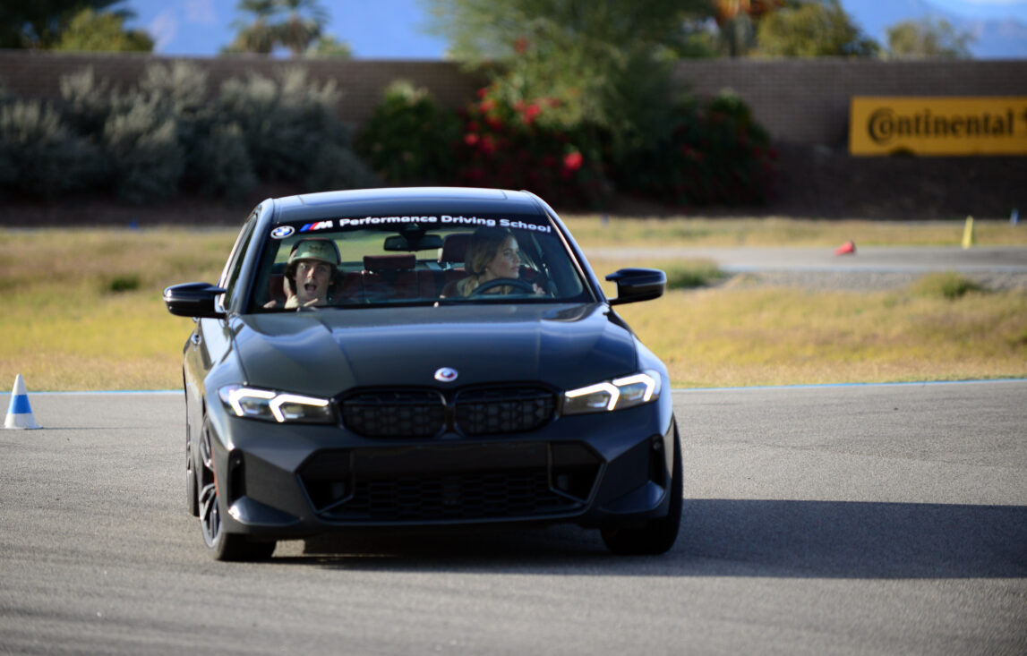 Teens Take On the BMW Performance Center - BimmerLife
