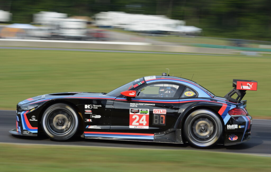 John Edwards Steps Back From Racing - BimmerLife