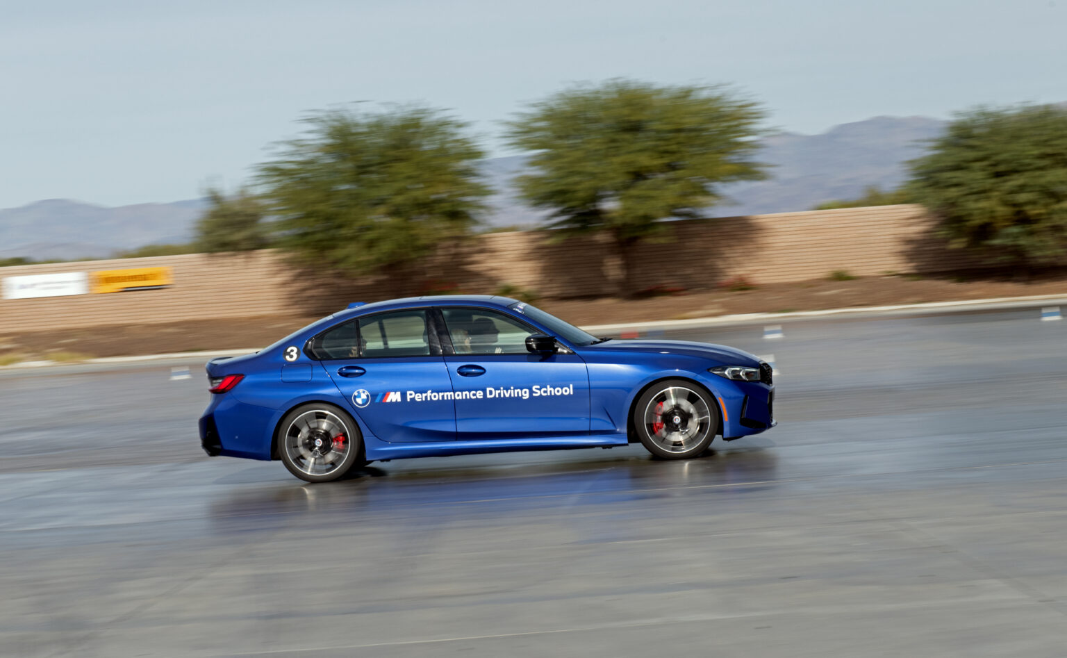 Teens Take On the BMW Performance Center - BimmerLife