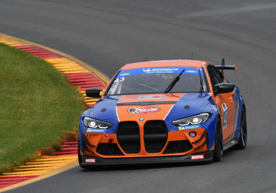 A Fantastic Season! The US Racing Success Of The G82 M4 GT4 In 2023 ...
