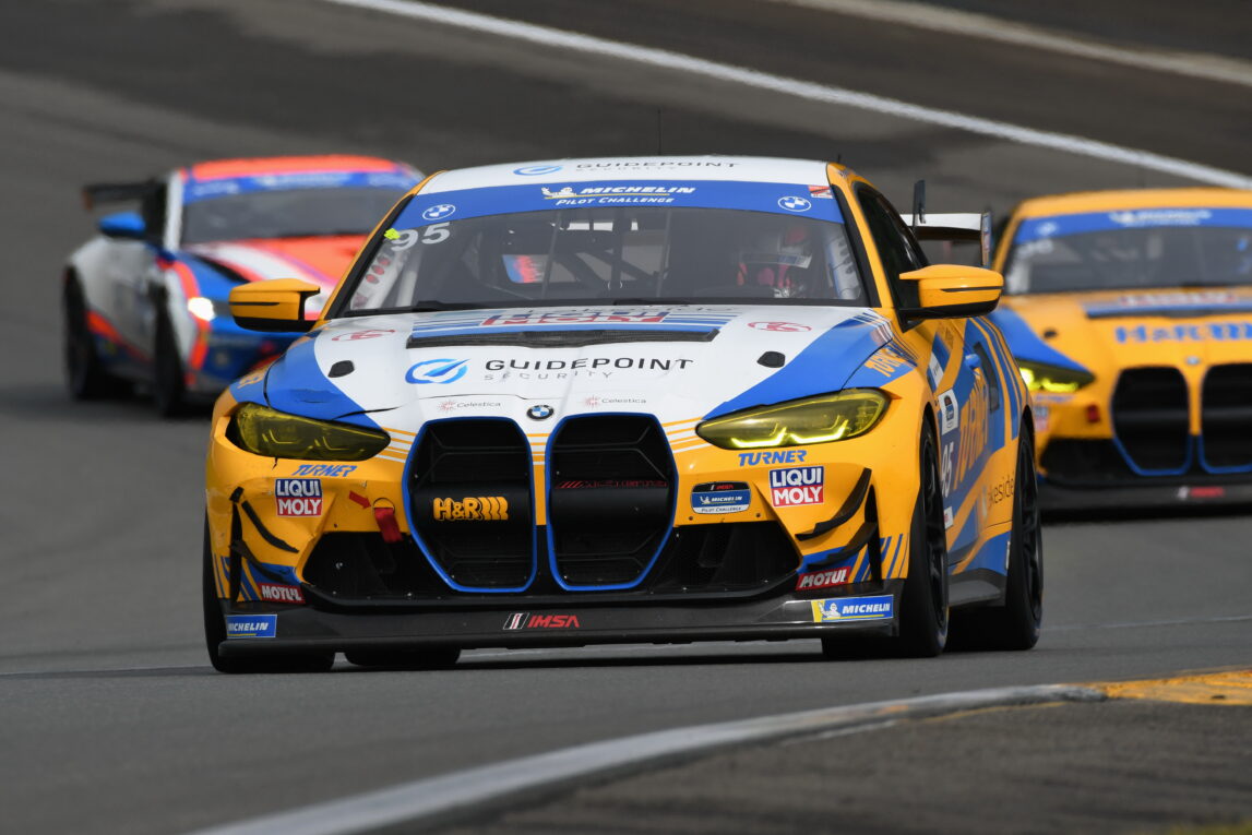 A Fantastic Season! The US Racing Success Of The G82 M4 GT4 In 2023 ...