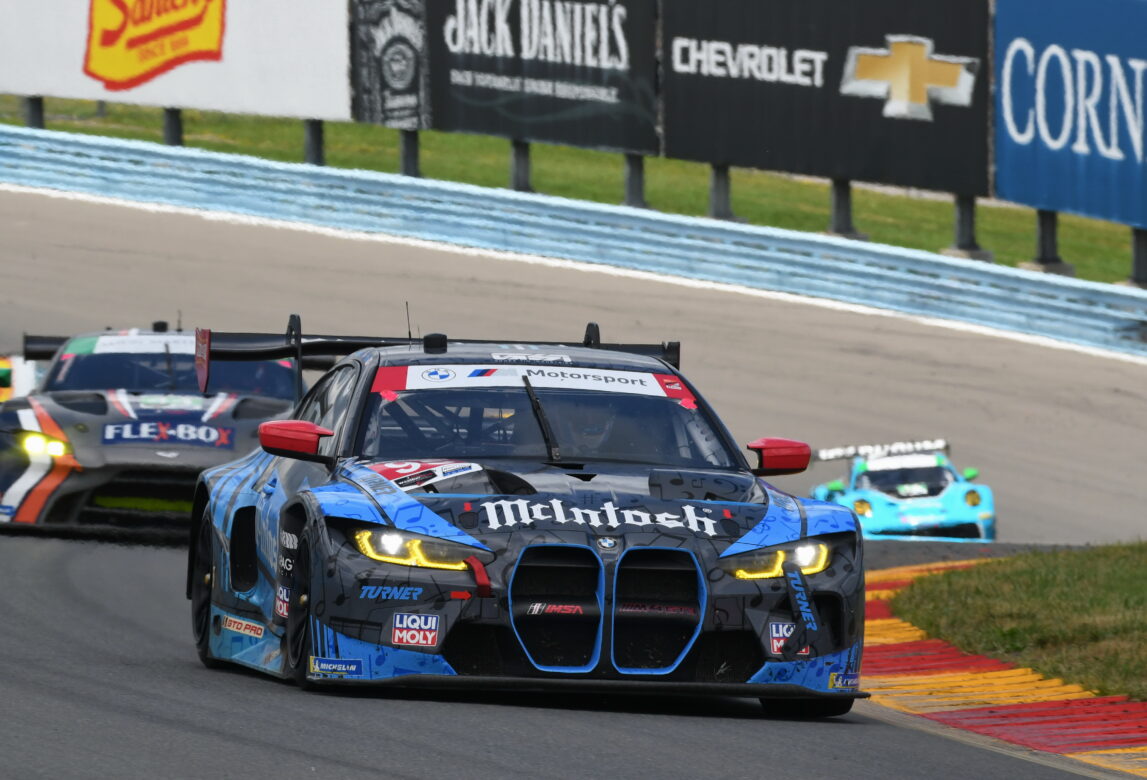 John Edwards Steps Back From Racing - BimmerLife