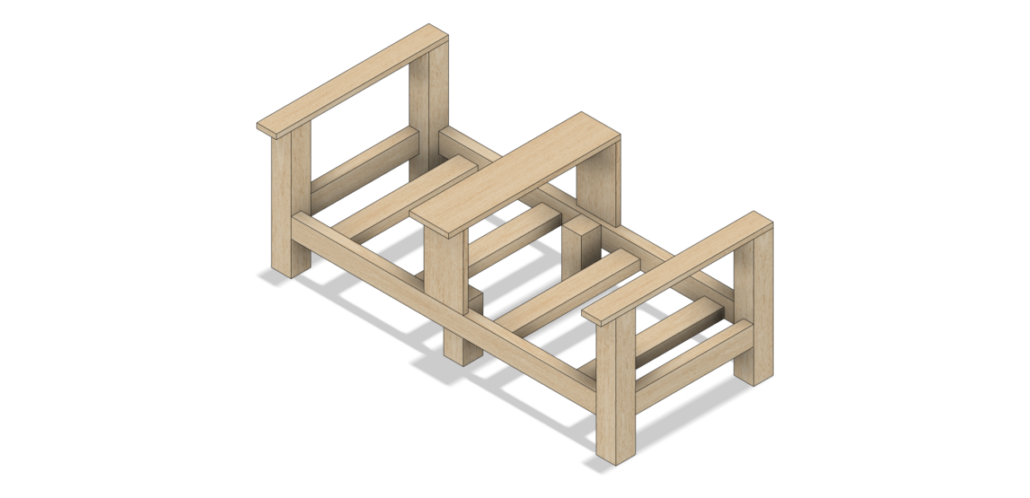 Building A Bench Using BMW Parts - BimmerLife