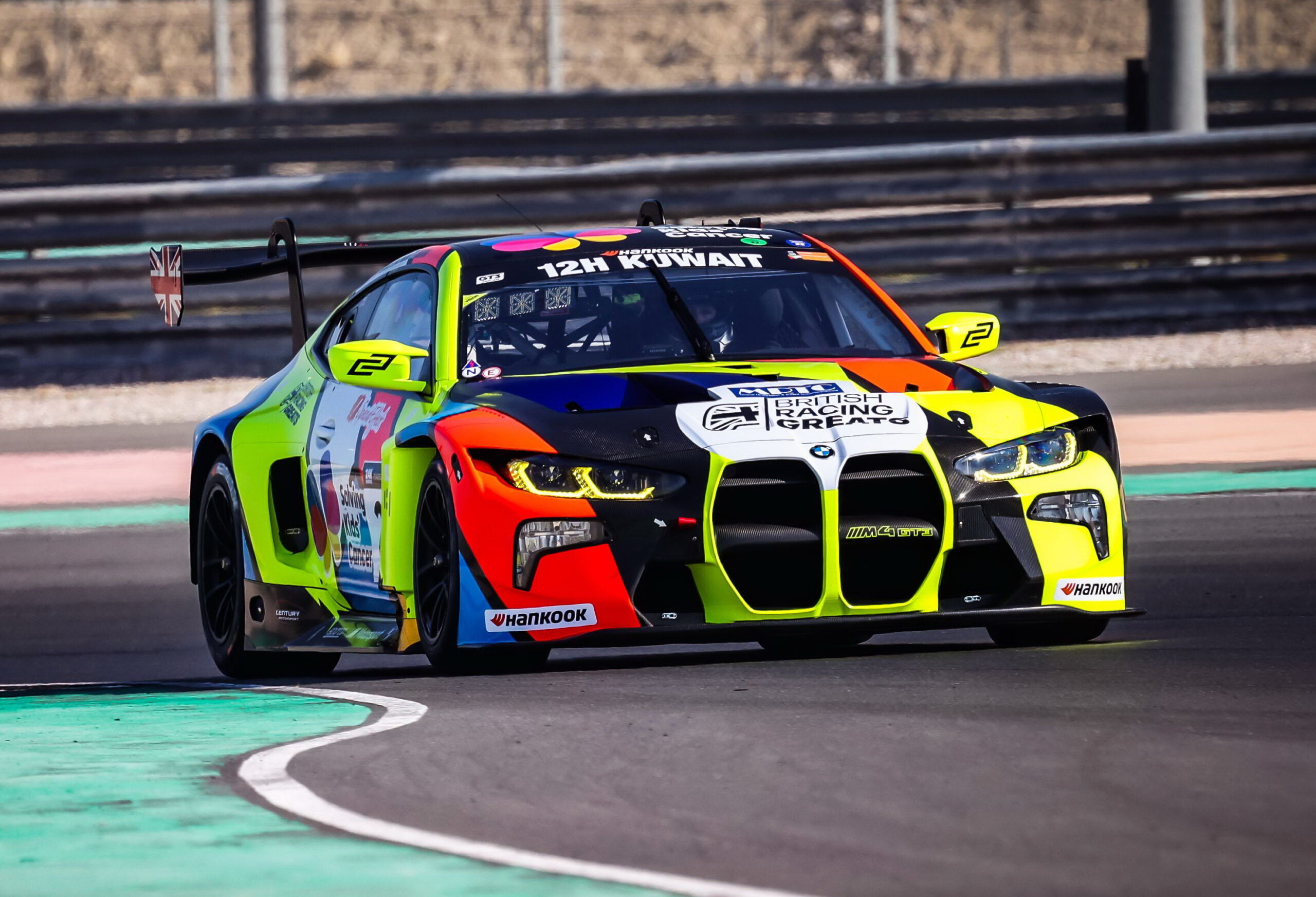 BMW Teams On Podium In 12H Kuwait Race - BimmerLife