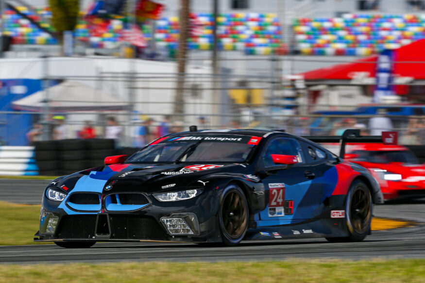 John Edwards Steps Back From Racing - BimmerLife