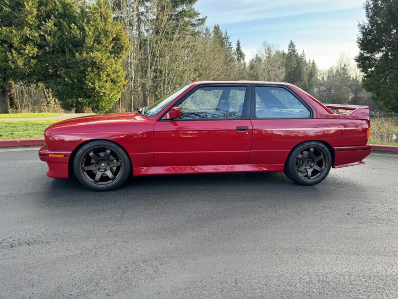 The Right Stuff: Chris Dunbar’s 1989 E30 M3 - BimmerLife