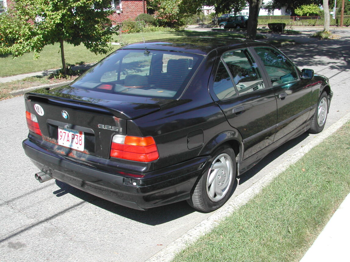 My Step-Change BMWs - BimmerLife