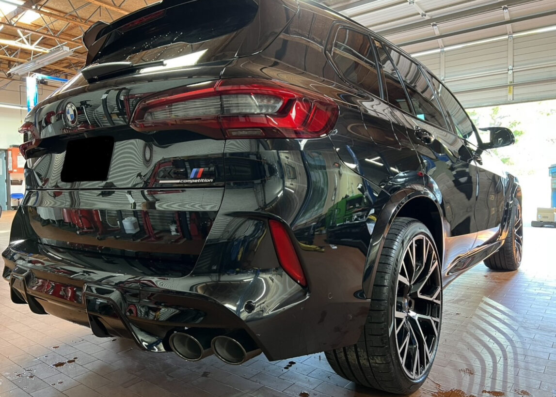 The Exquisitely Proficient 2024 BMW X5 M Competition LCI - BimmerLife