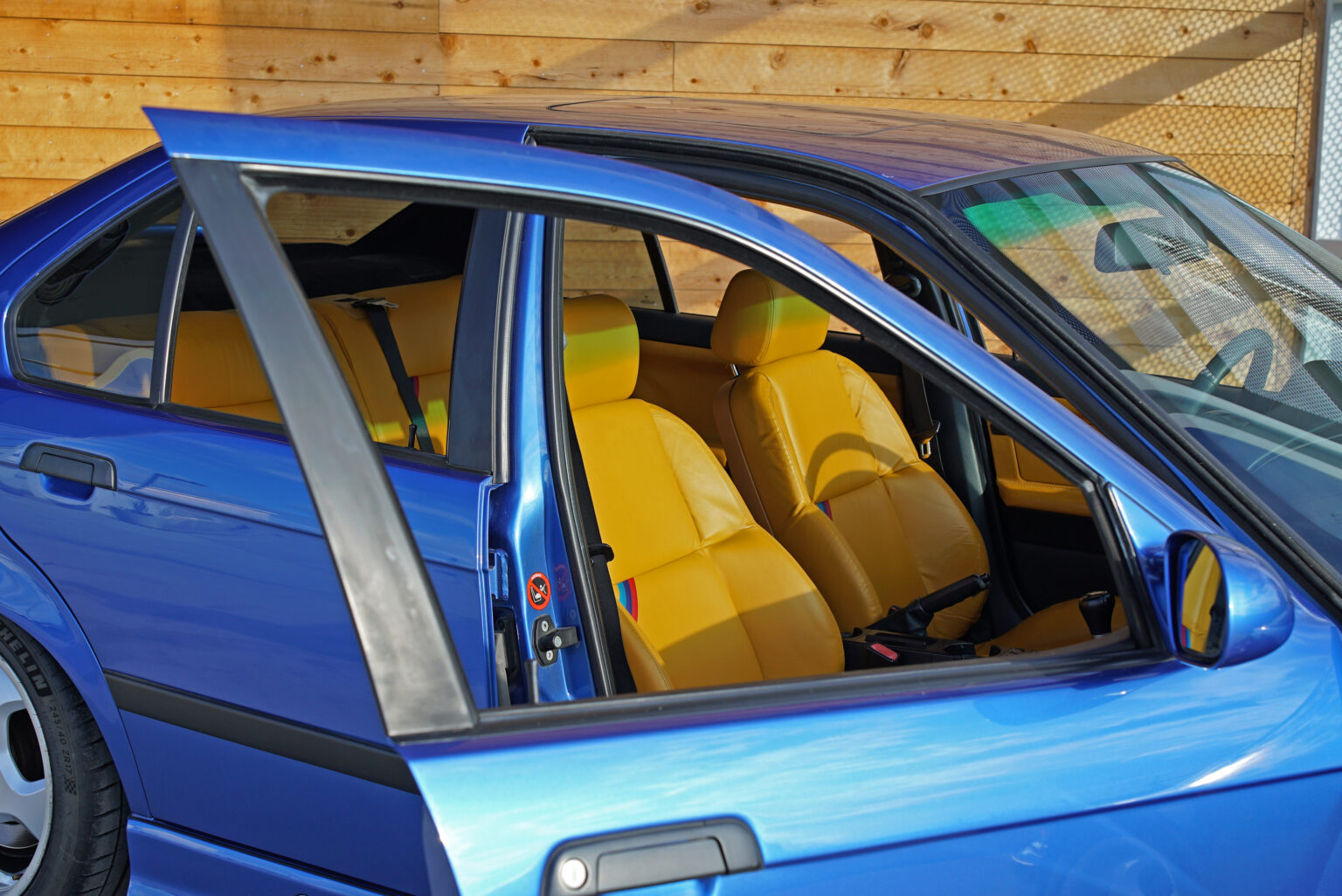 A Funky Cold (Estoril Blue) Modena M3/4/5 - BimmerLife