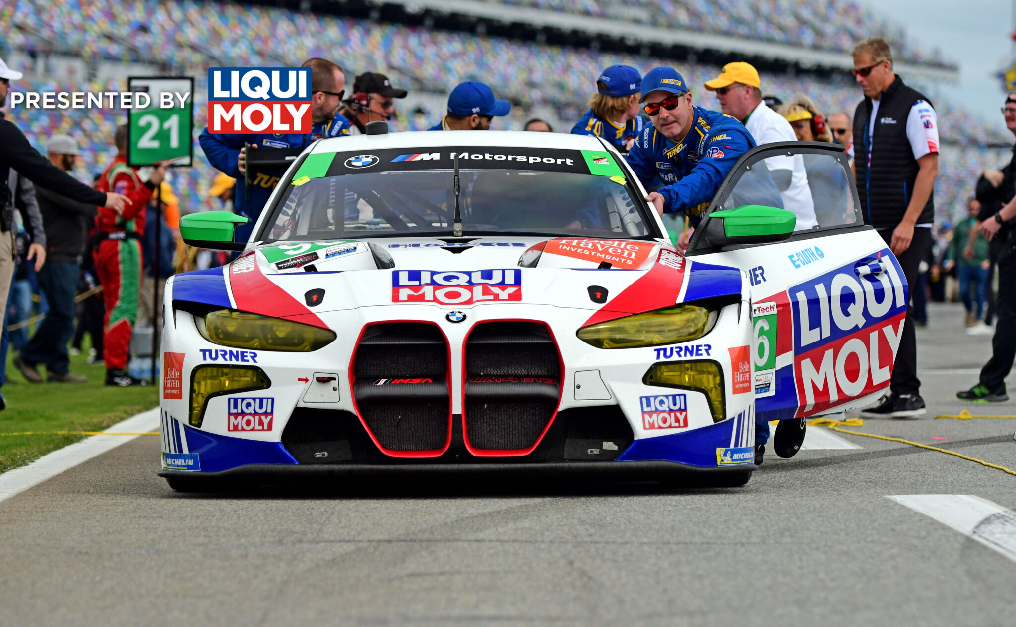 Behind The Scenes At The Rolex 24 (Part 2) - BimmerLife