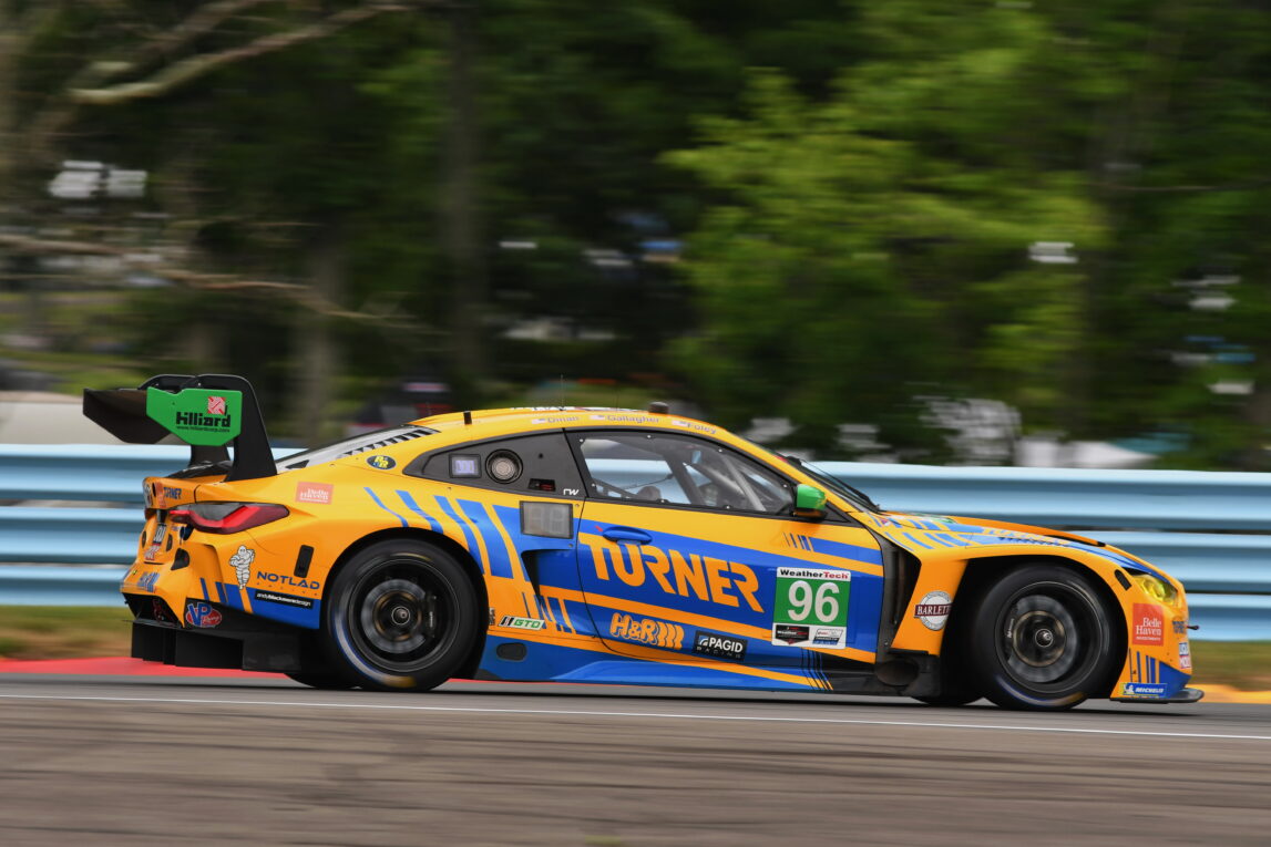 The U.S. Racing Record Of The M4 GT3 In 2023 - BimmerLife