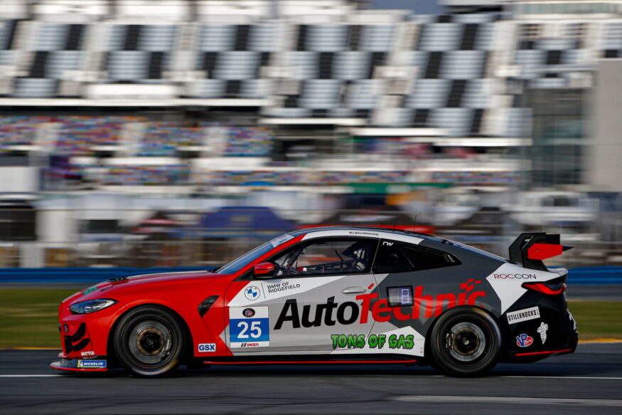 Liefooghe On Podium In VP Racing SportsCar Challenge Races At Daytona ...