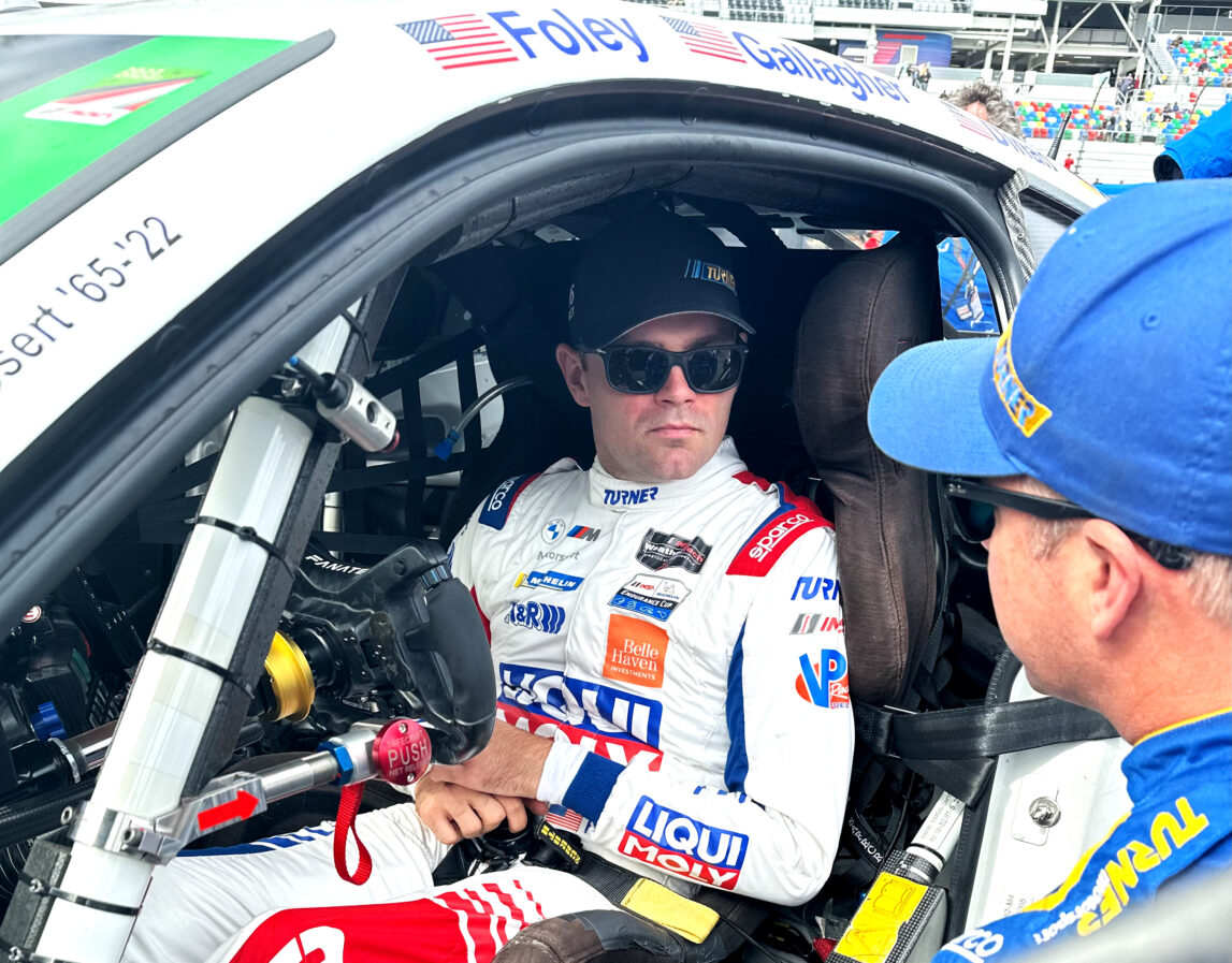 Behind The Scenes At The Rolex 24 (Part 2) - BimmerLife