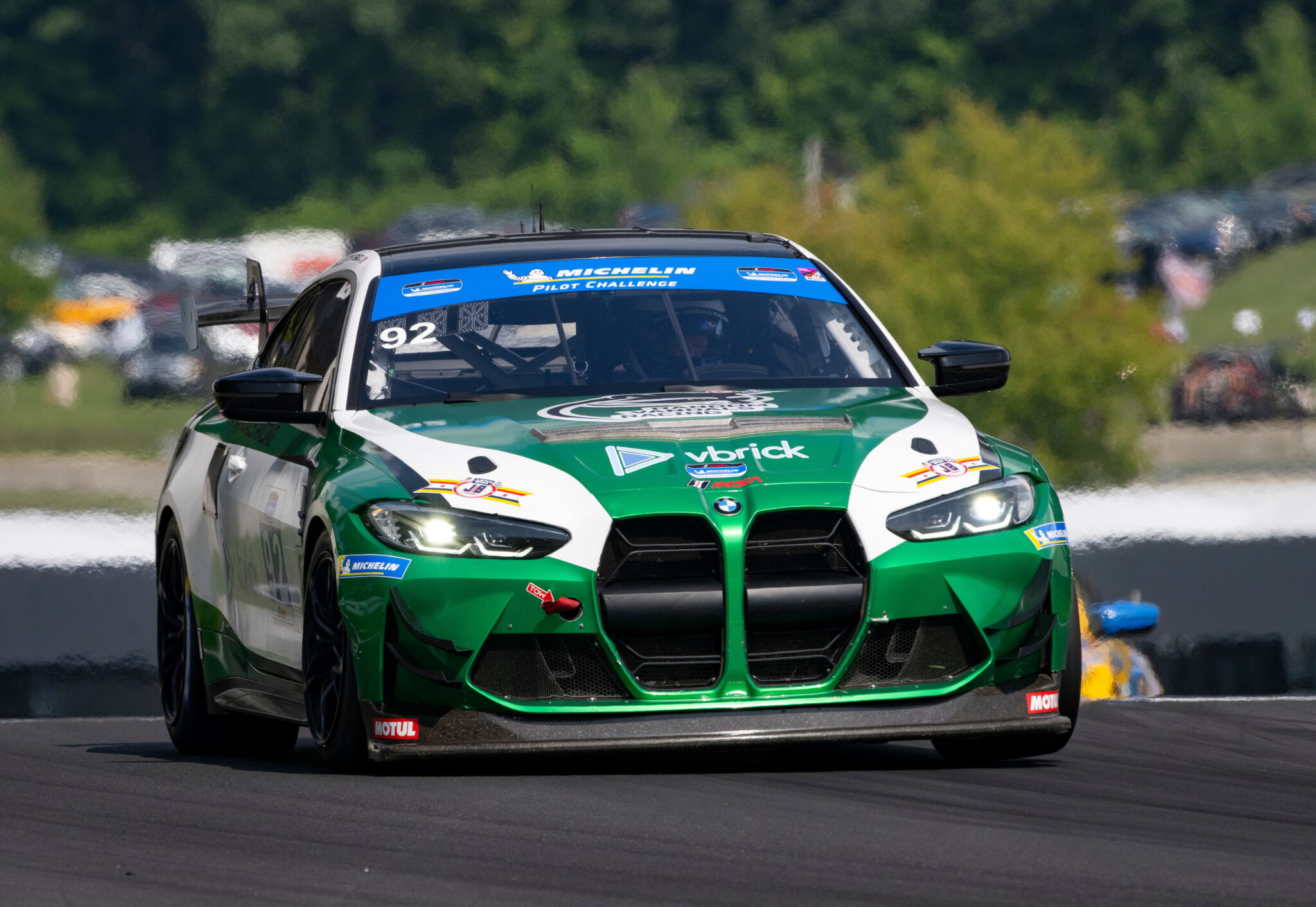 Random Vandals Expands IMSA M4 GT4 Program - BimmerLife