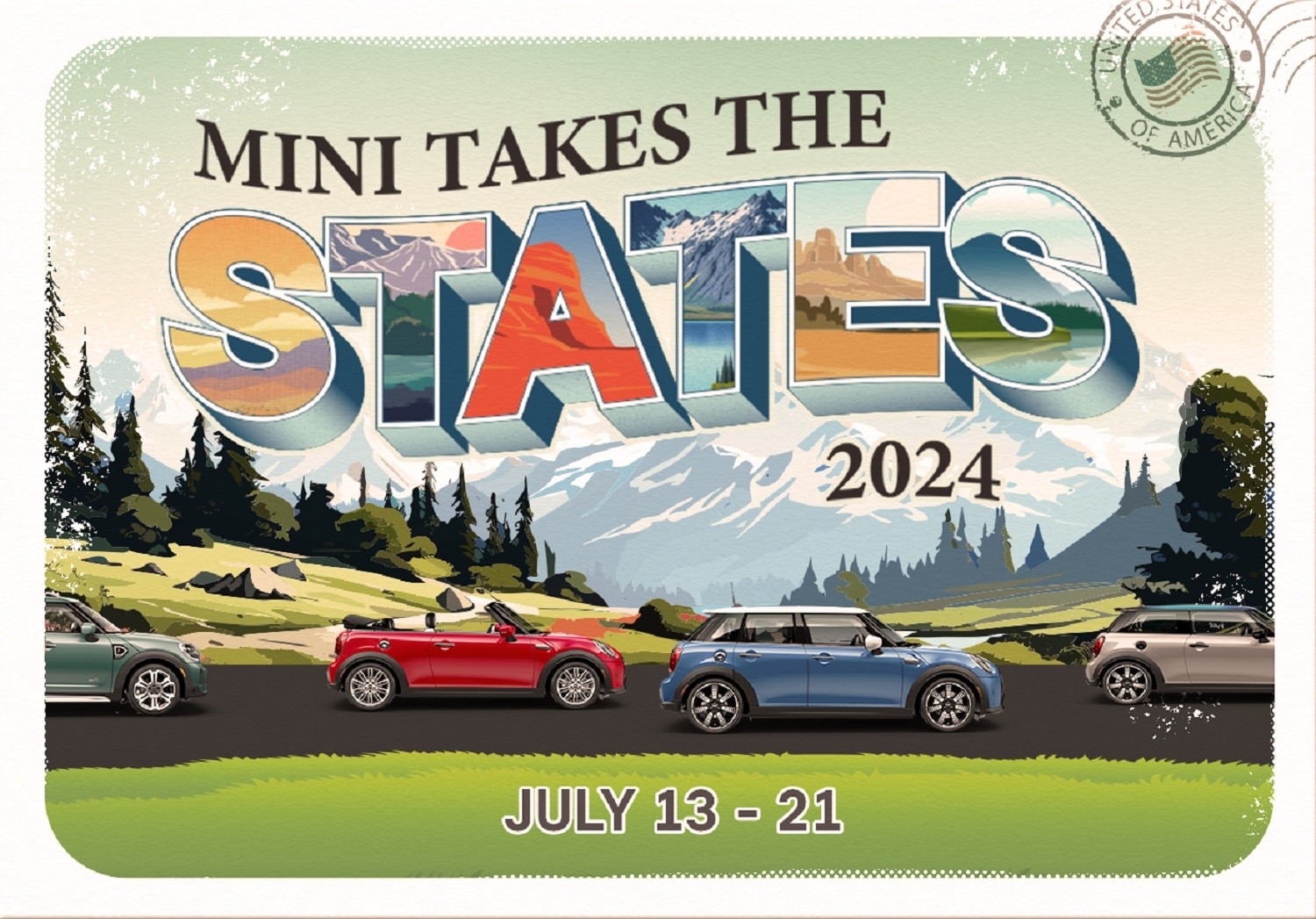 MINI Takes The States 2024 - BimmerLife