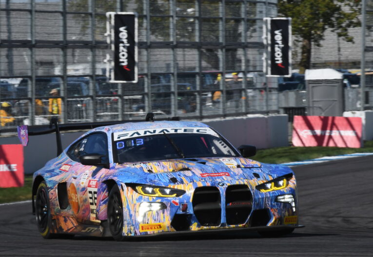 The U.S. Racing Record Of The M4 GT3 In 2023 - BimmerLife