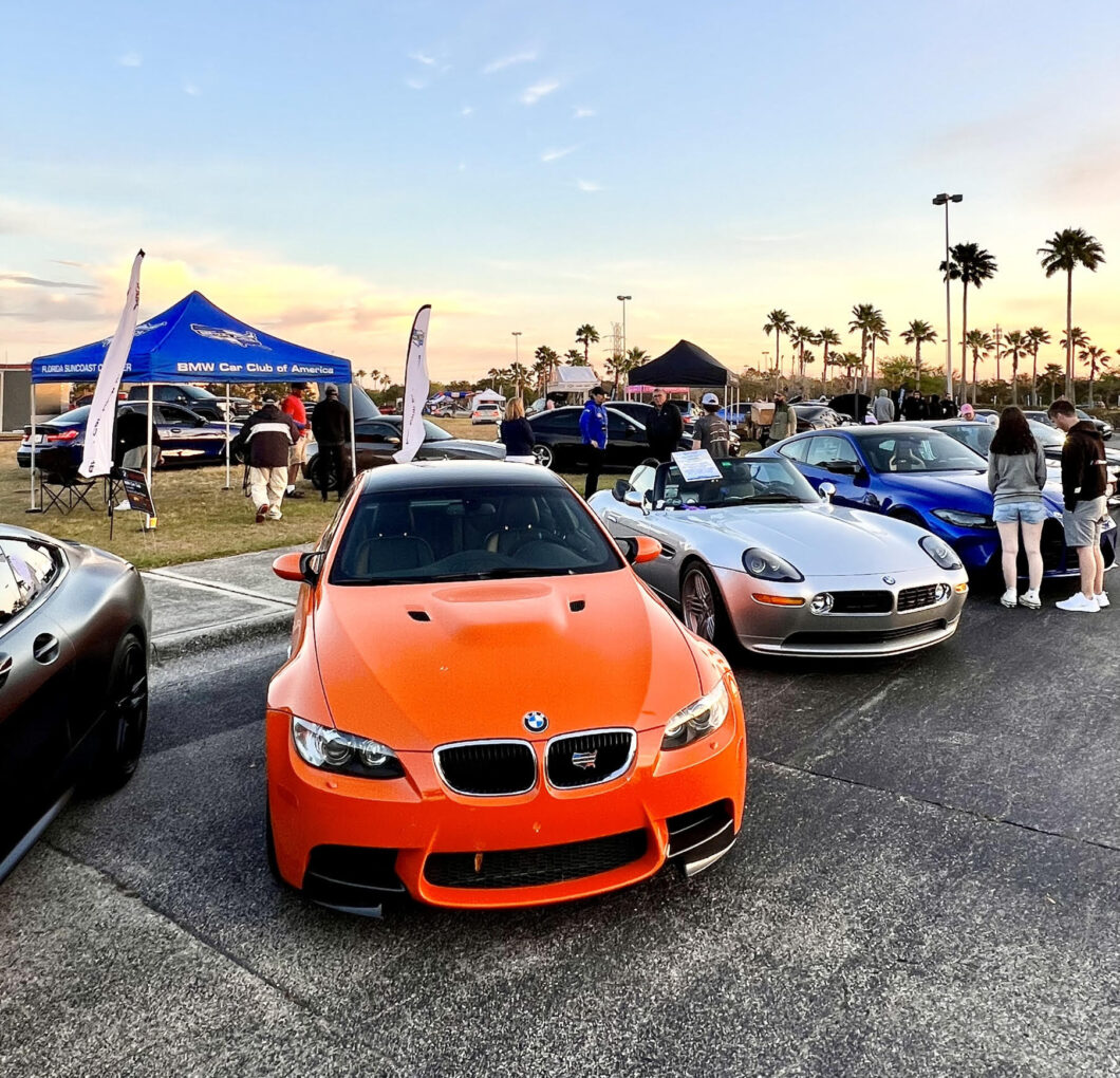 Bimmer Invasion of Orlando, Coming February 2024 - BimmerLife