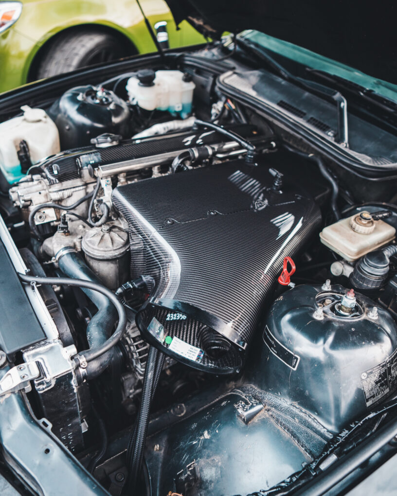 Stories From Katie's Cars and Coffee—E36 Edition - BimmerLife