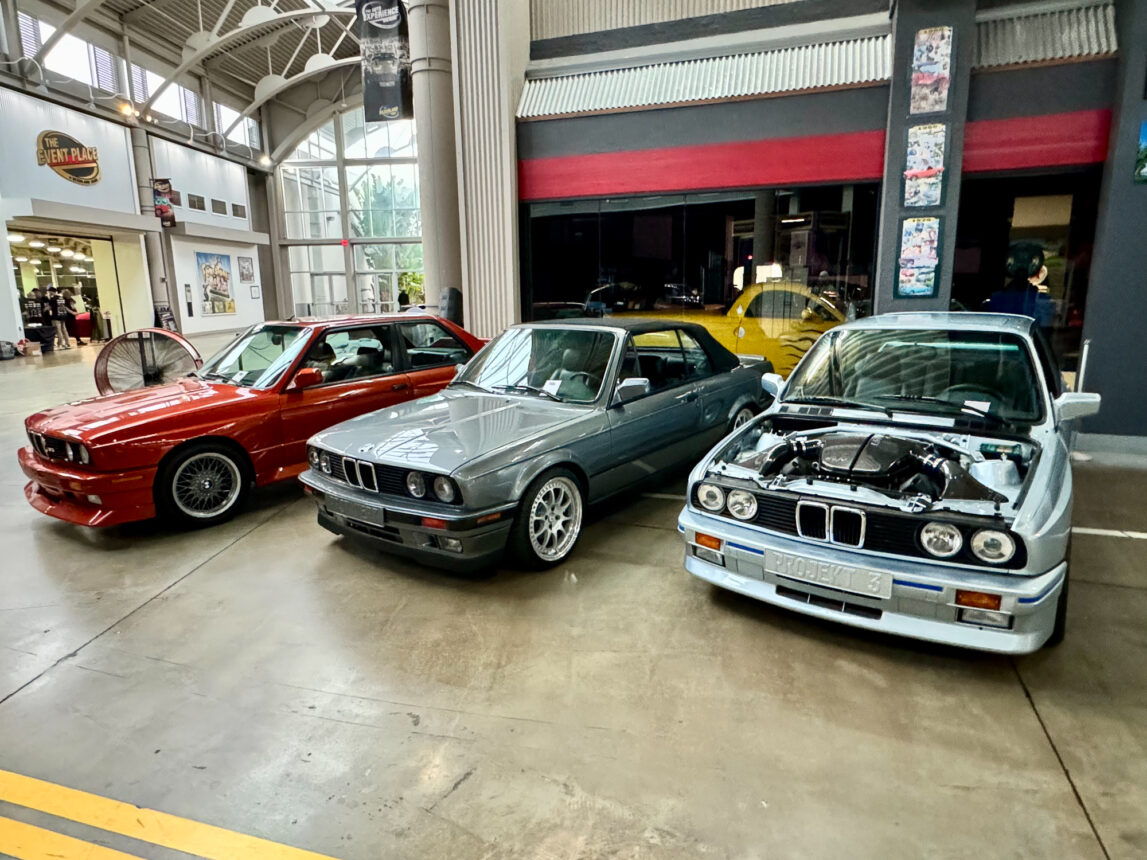Bimmer Invasion of Orlando, Florida - BimmerLife