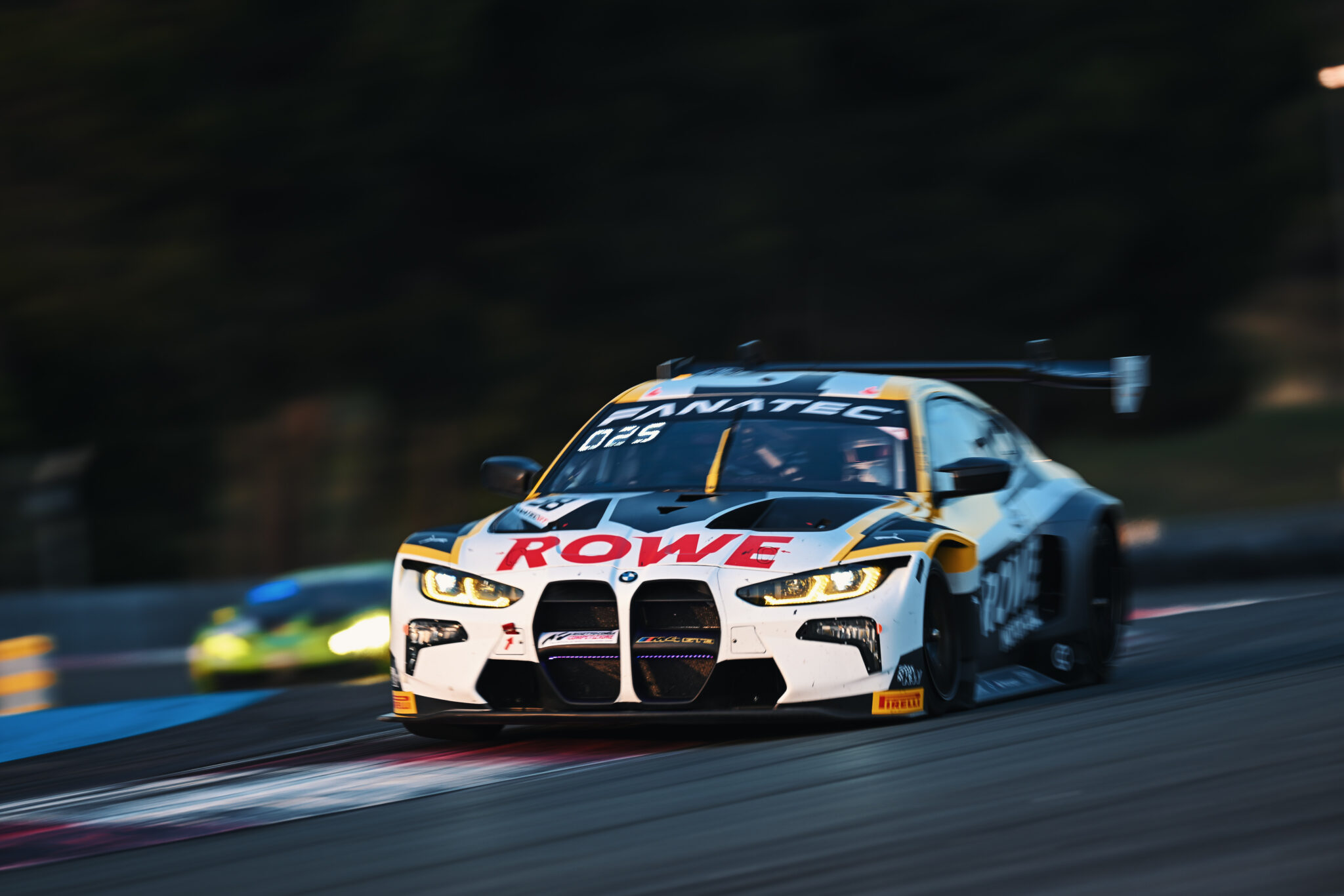 ROWE Racing Returns To GT World Challenge Europe And ‘Ring 24 Hour In ...