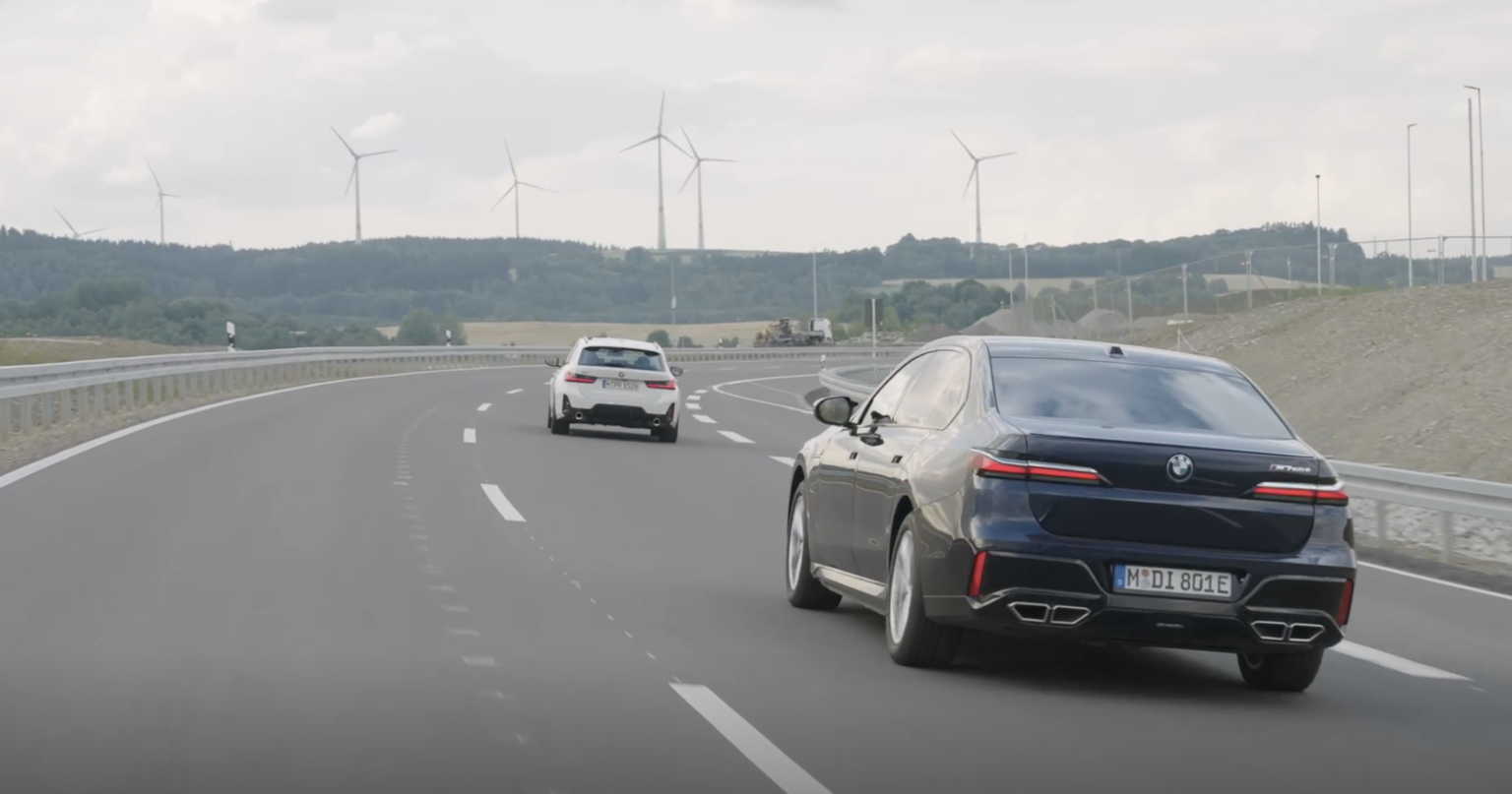 The Future Of Mobility—BMW Personal Pilot L3 - BimmerLife