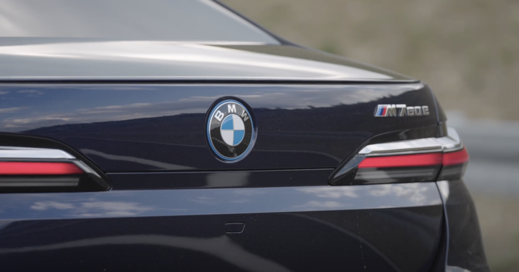 The Future Of Mobility—BMW Personal Pilot L3 - BimmerLife