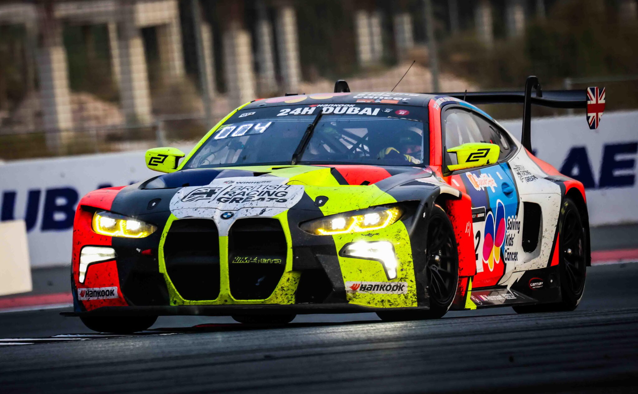 Century Motorsport Posts GT3 Pro/Am & Am Class Wins In 24H Dubai Race ...