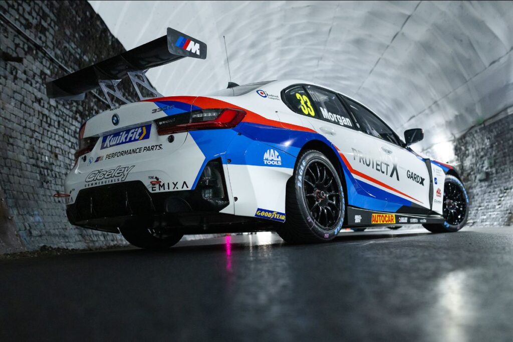 Turkington and Morgan Return To BTCC With Team BMW - BimmerLife