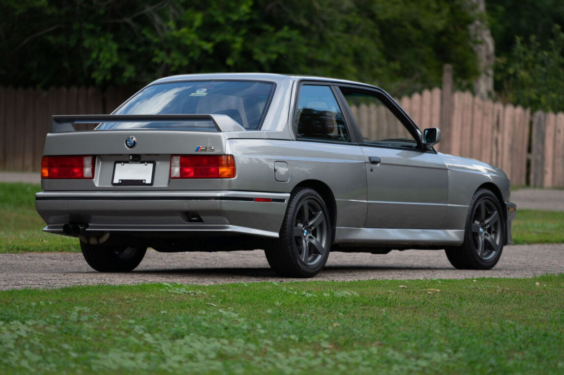 Collector Chassis Showcase: The E30 M3 Is An Immortal Classic - BimmerLife