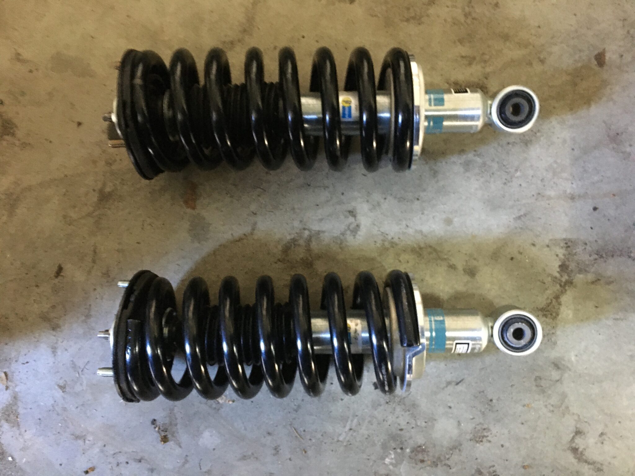 To Quick-Strut Or Not To Quick-Strut - BimmerLife