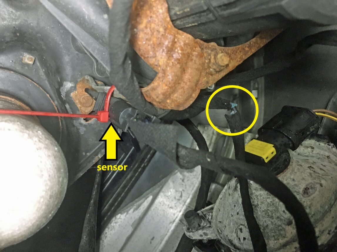 A Surprise With the Ambient Temperature Sensor - BimmerLife