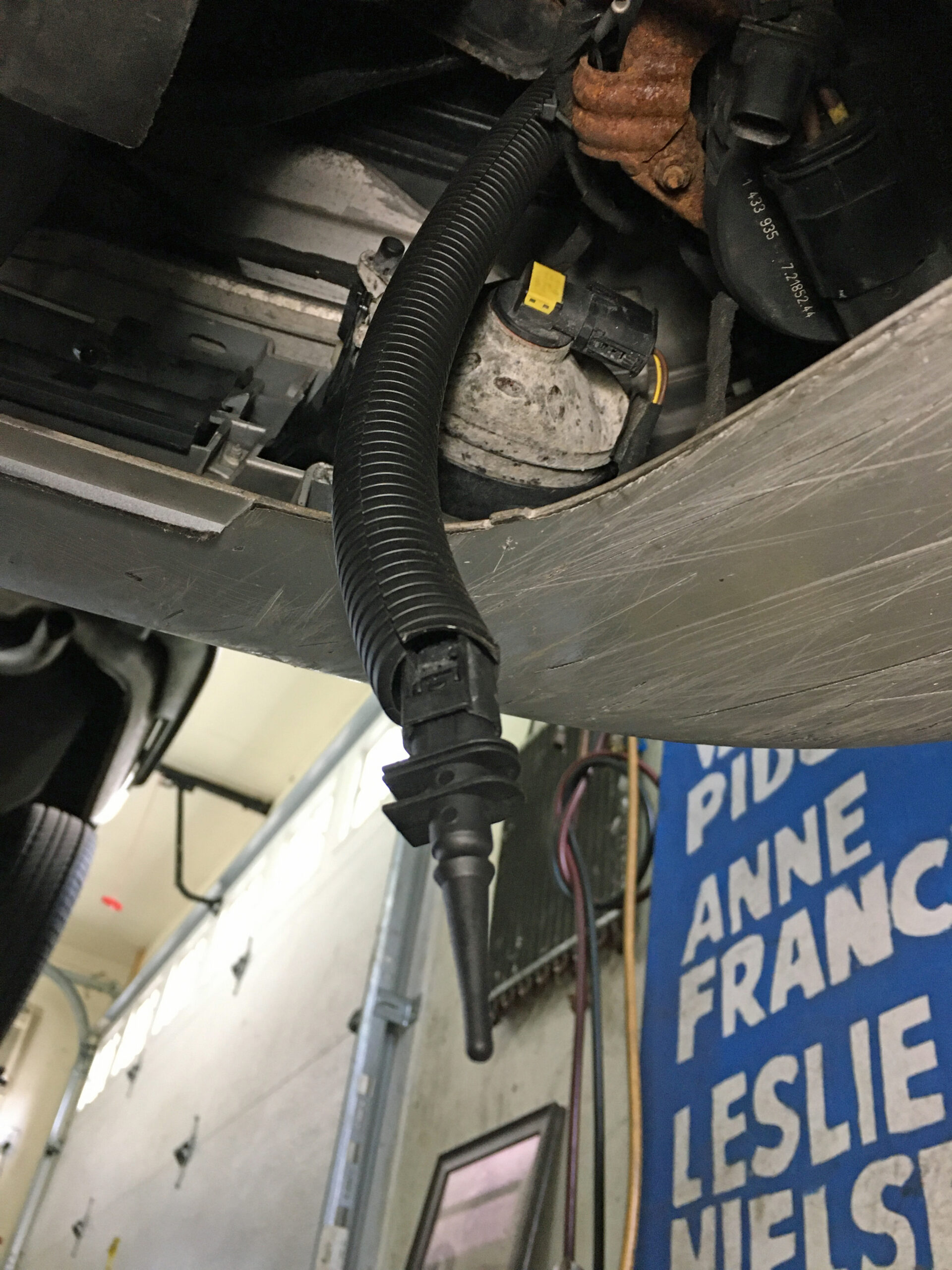 A Surprise With the Ambient Temperature Sensor - BimmerLife