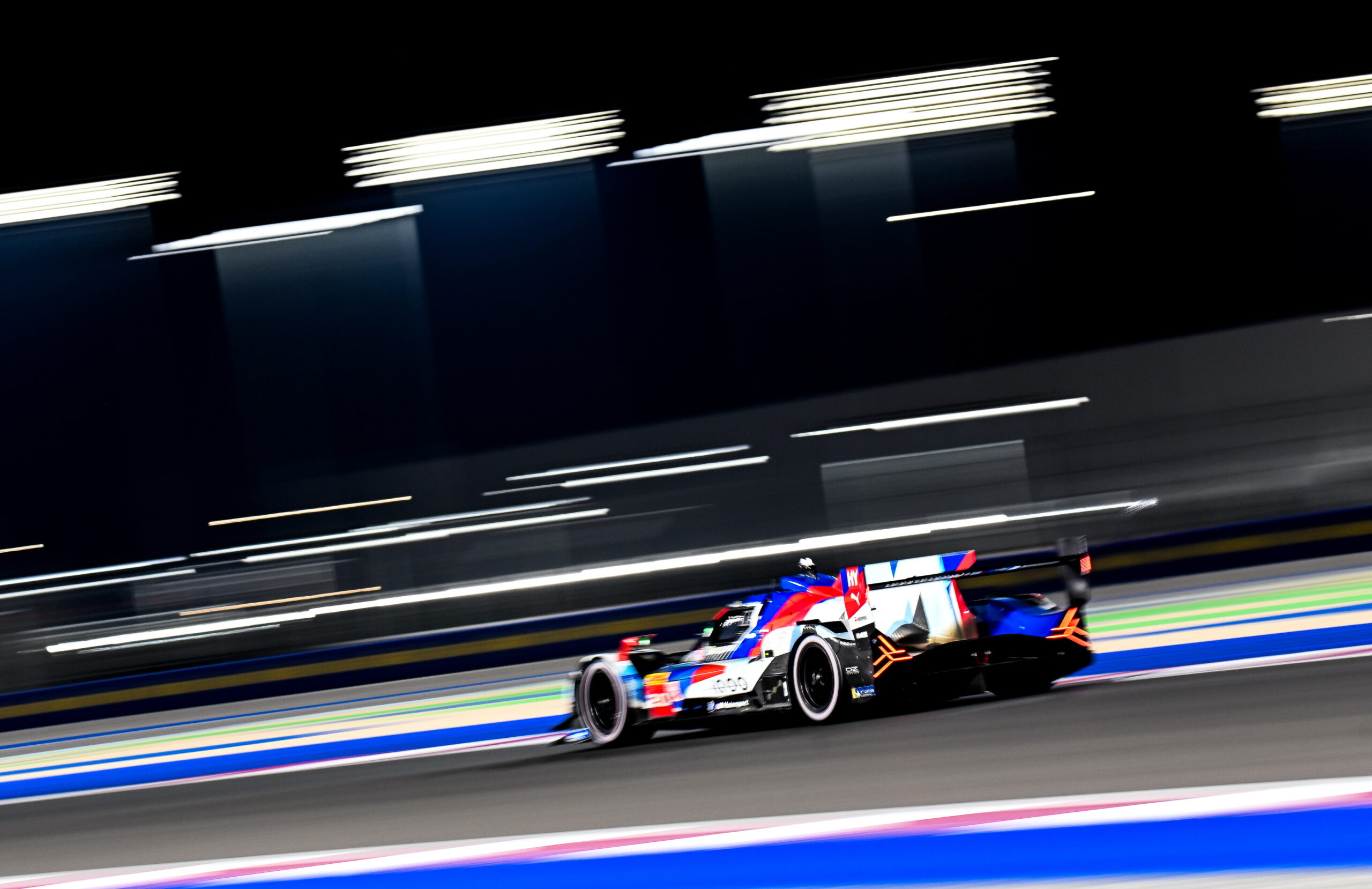 Disappointment In The Desert In FIA WEC Opener - BimmerLife
