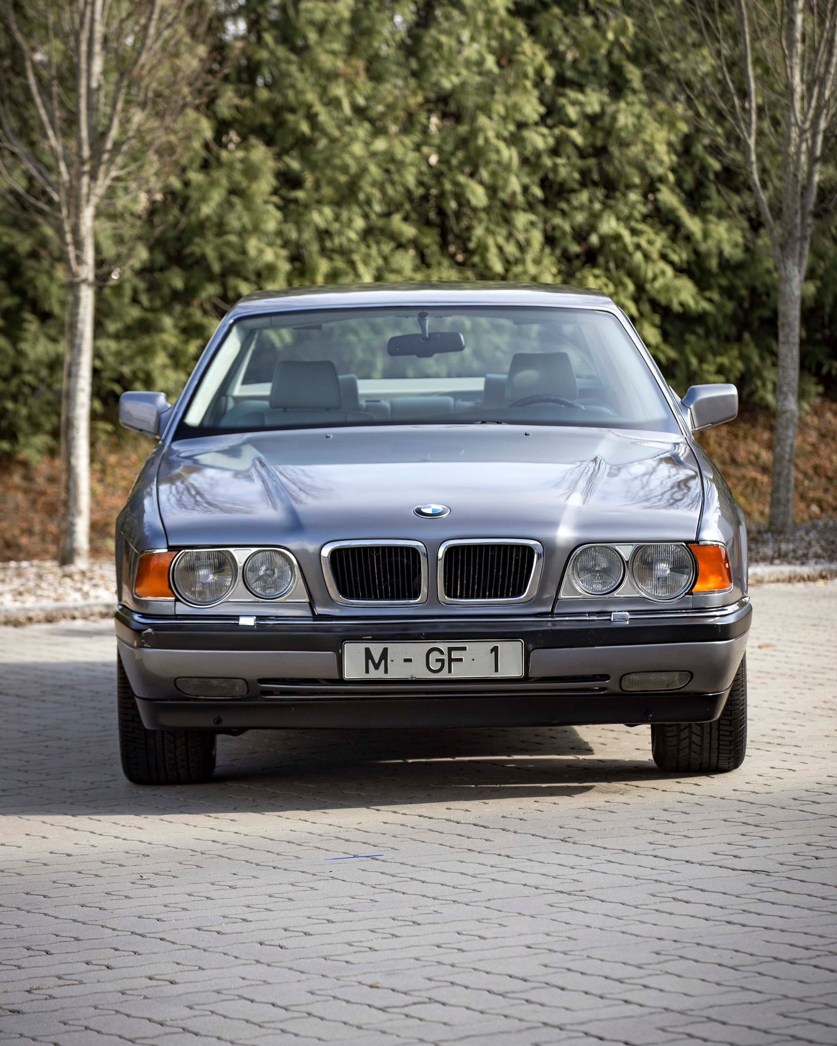 BMW's Secret V16 From 1990 Revealed - BimmerLife