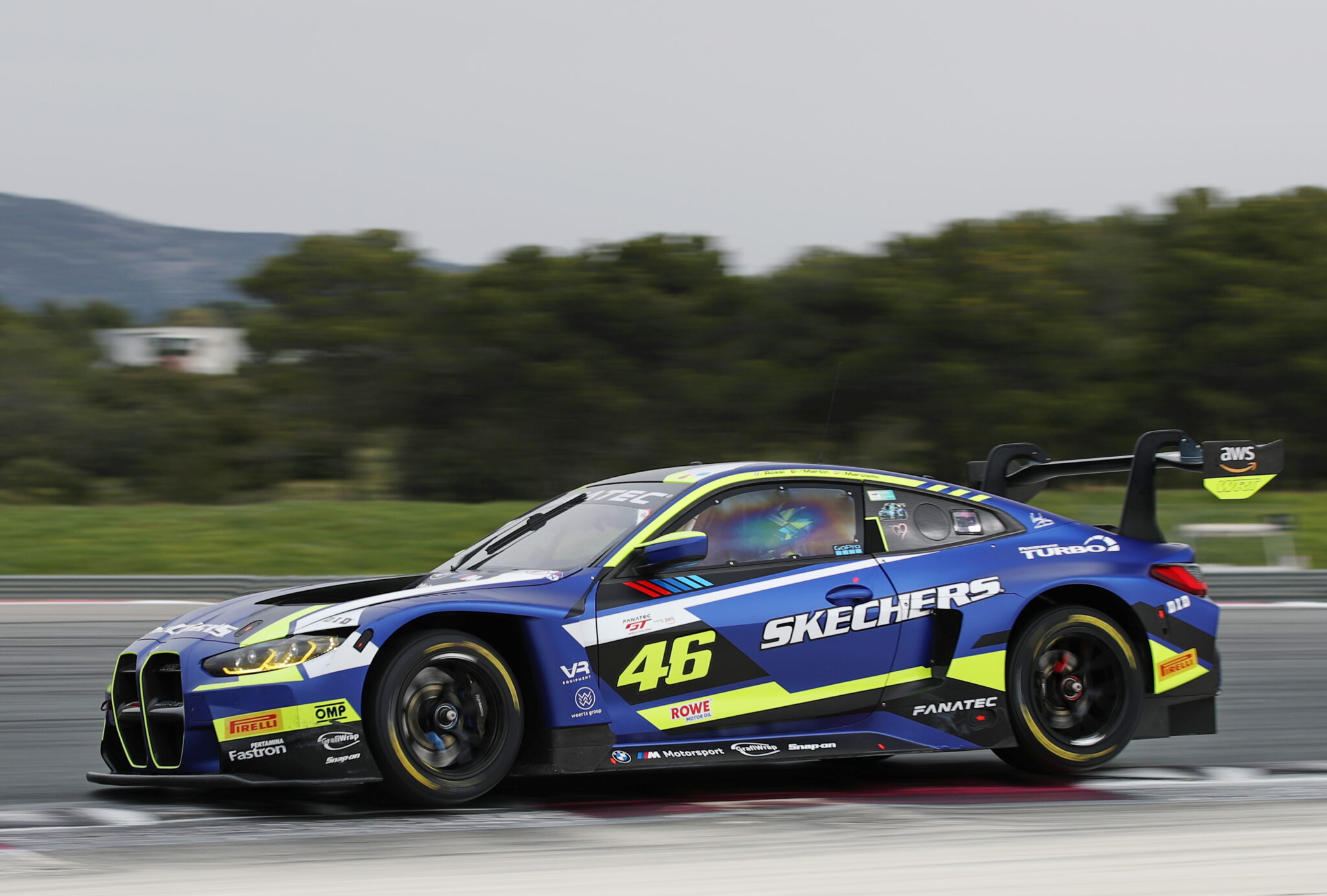 ROWE Racing Wins In France - BimmerLife