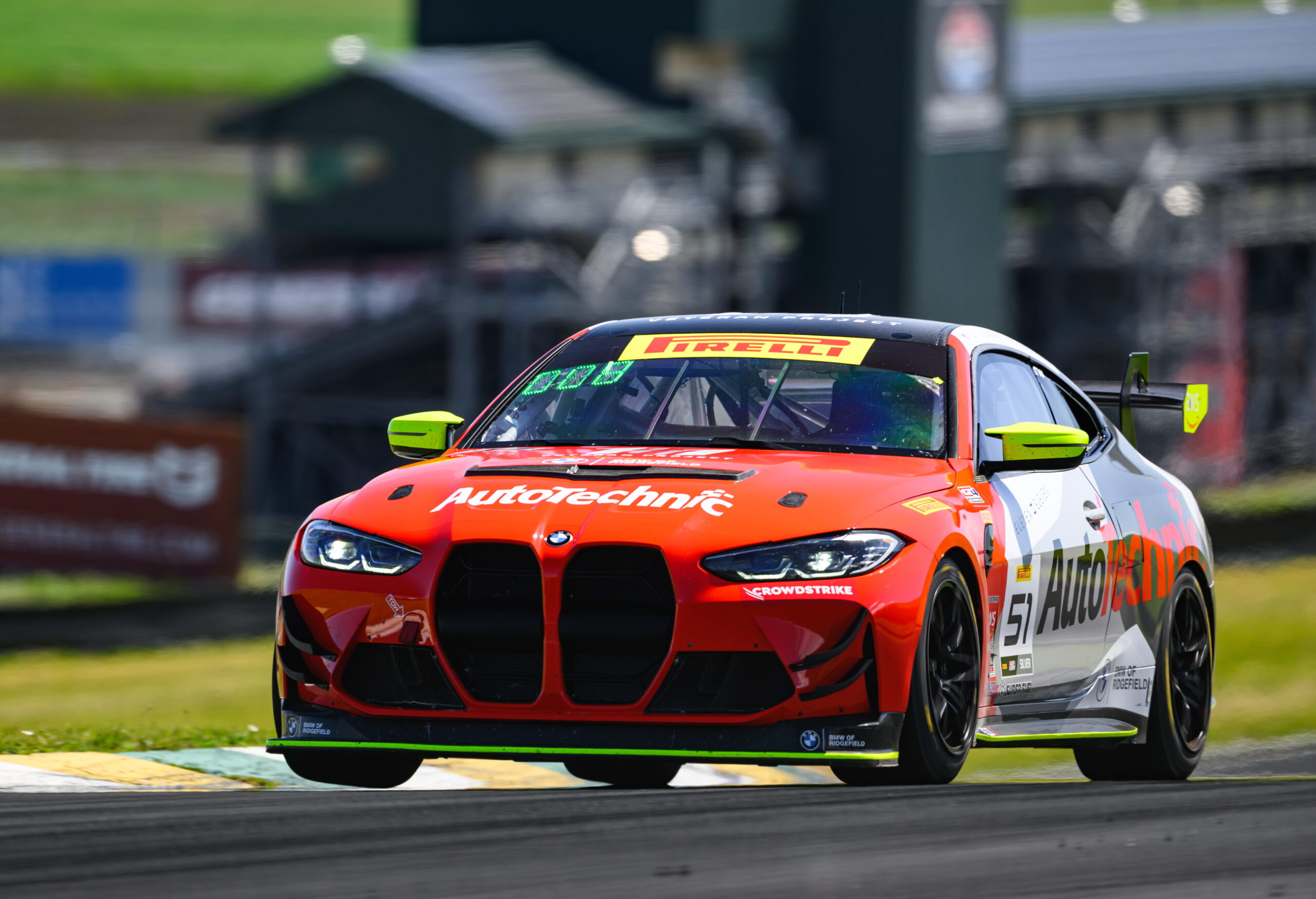 Successful SRO Season Opener For BMW Teams - BimmerLife