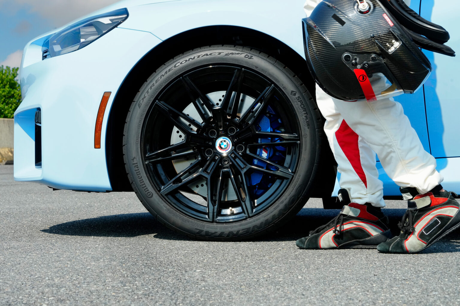 BMW CCA Announces Partnership with Continental Tire - BimmerLife
