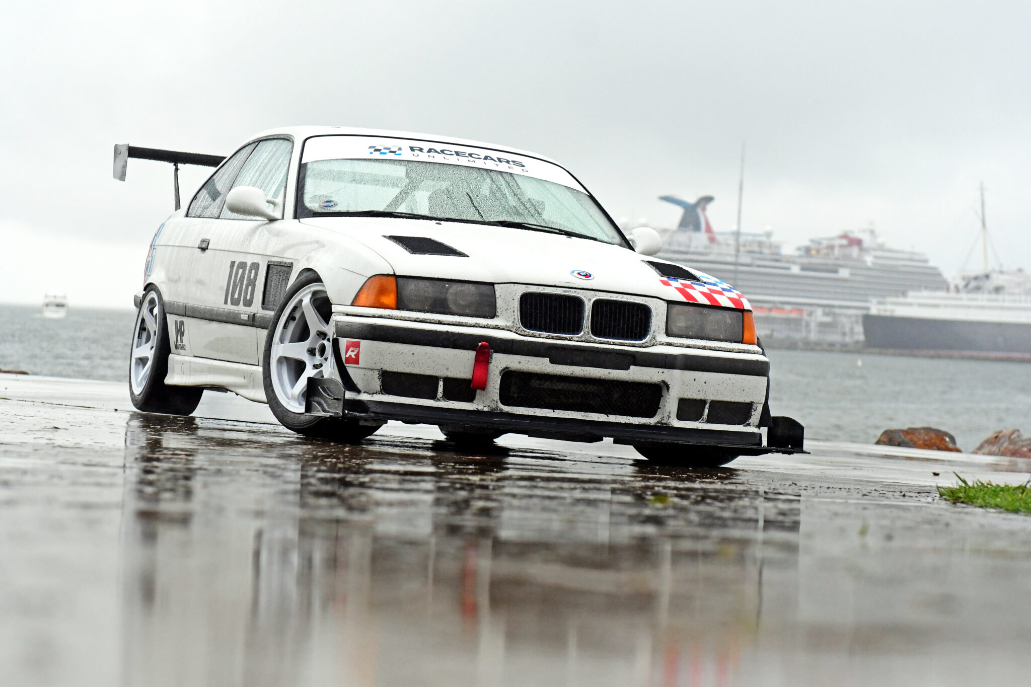 BMW CCA members descend on Grid Icons: NA Heroes - BimmerLife