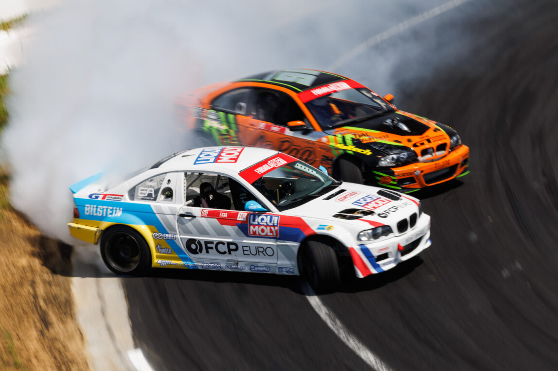 Choose BMW For The Perfect Drift - BimmerLife