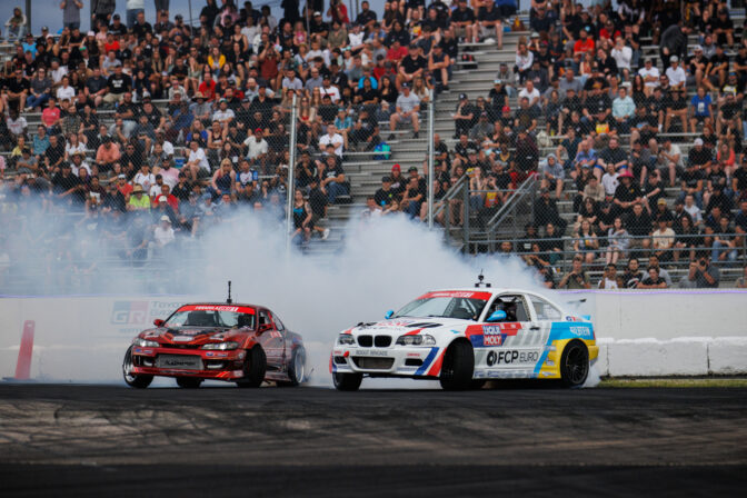 Choose BMW For The Perfect Drift - BimmerLife