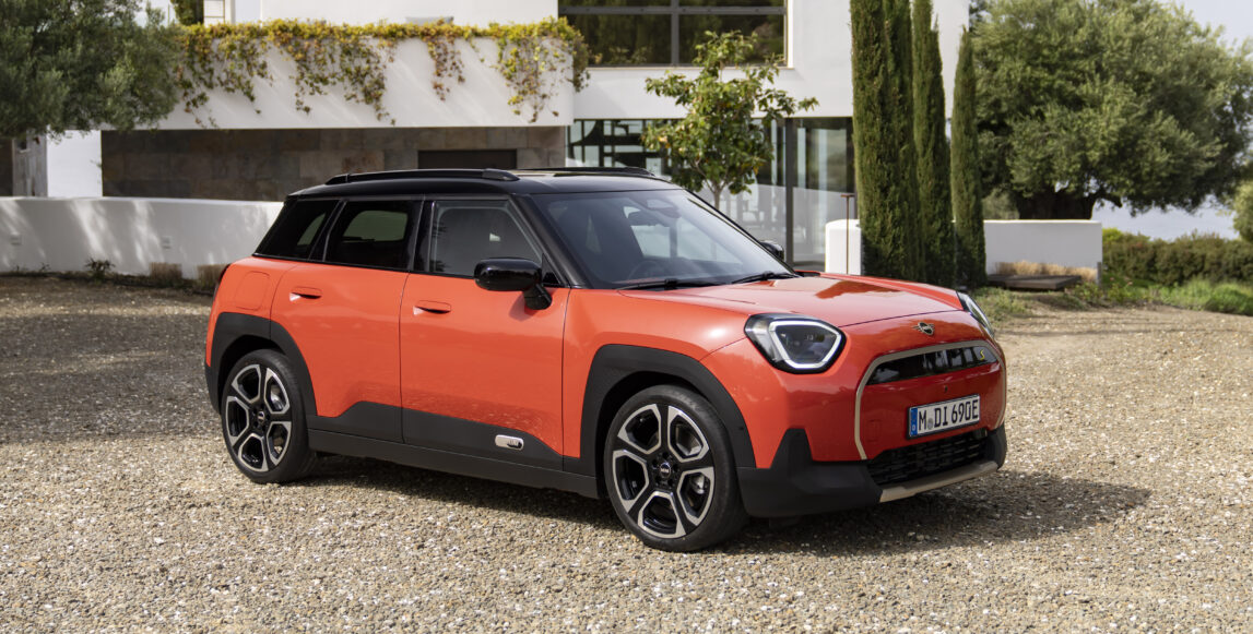 MINI Shows Its Cards With New Aceman - BimmerLife