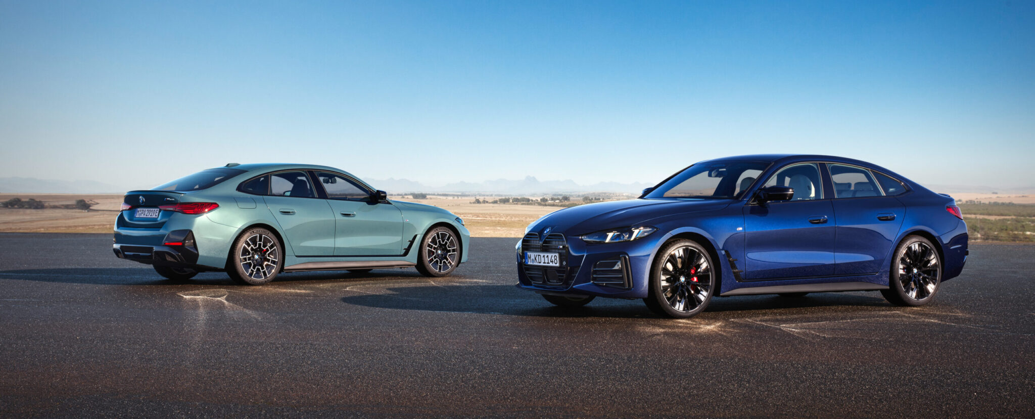 BMW Reveals Updated 2025 i4 and 4 Series Gran Coupe - BimmerLife