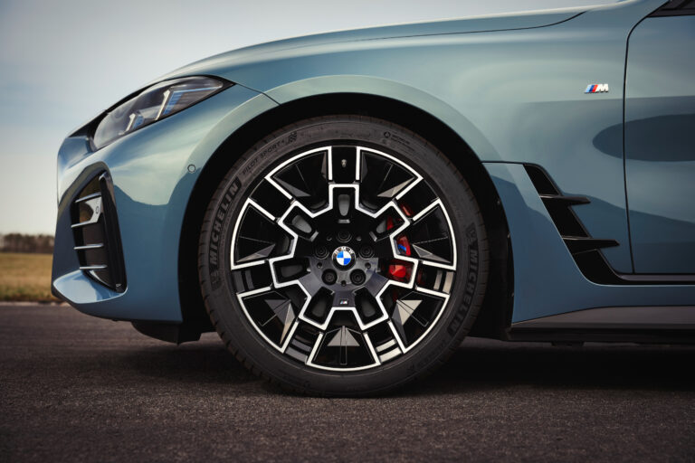 BMW Reveals Updated 2025 i4 and 4 Series Gran Coupe - BimmerLife