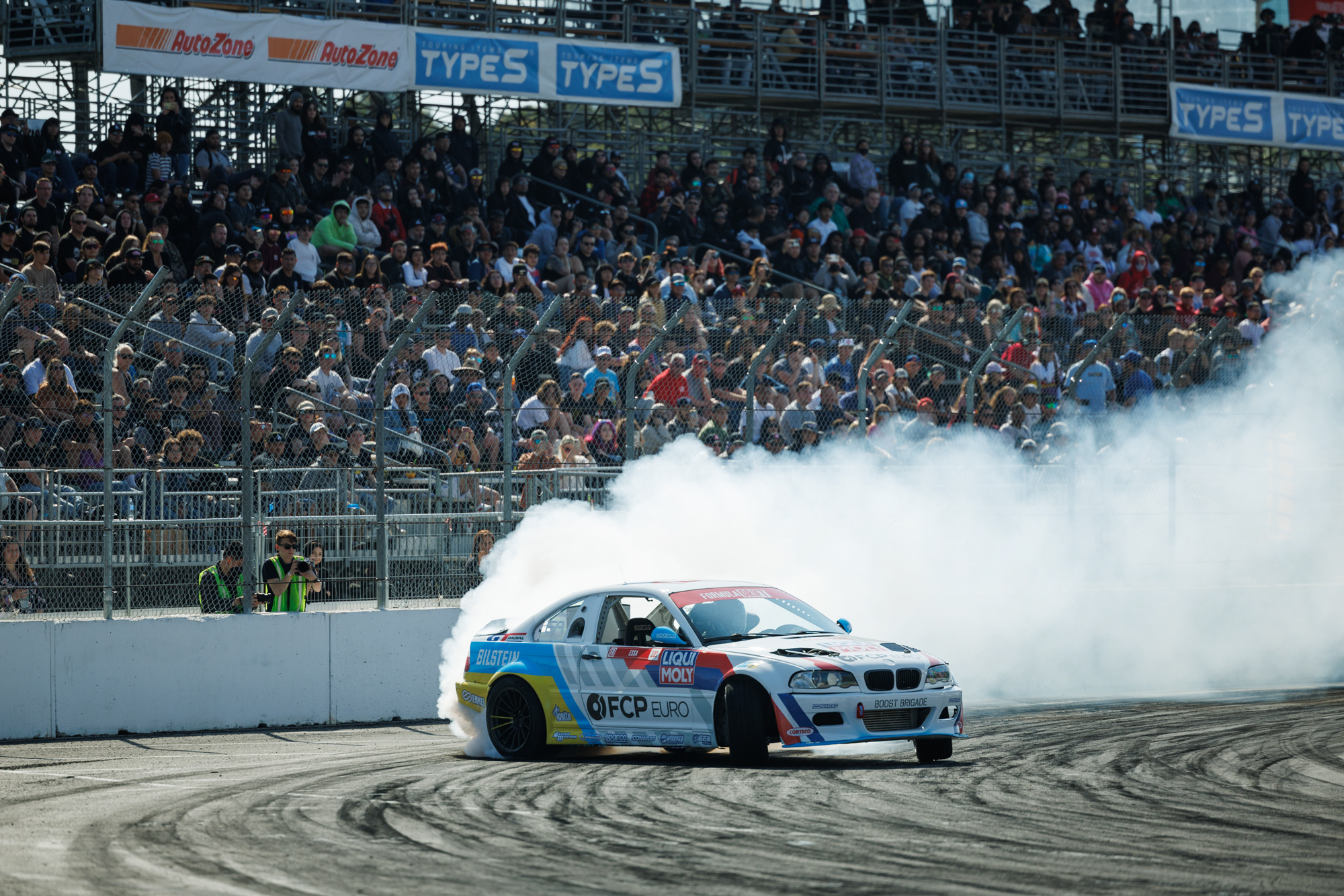 Choose BMW For The Perfect Drift - BimmerLife